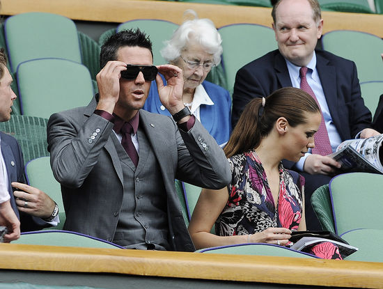 Serena Williams V Aravane Rezai Kevin Editorial Stock Photo - Stock ...