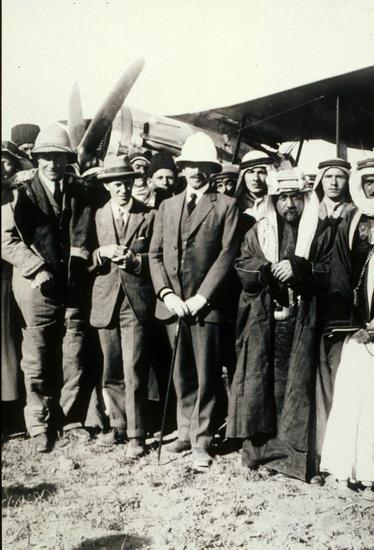 Colonel T E Lawrence Arabia Major Editorial Stock Photo - Stock Image ...