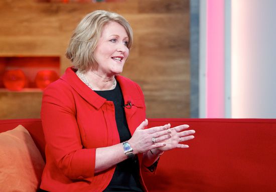 Anne Longfield Editorial Stock Photo - Stock Image | Shutterstock