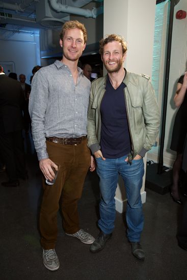 Sam Hoare Steven Cree - Foto de stock de contenido editorial: imagen de ...