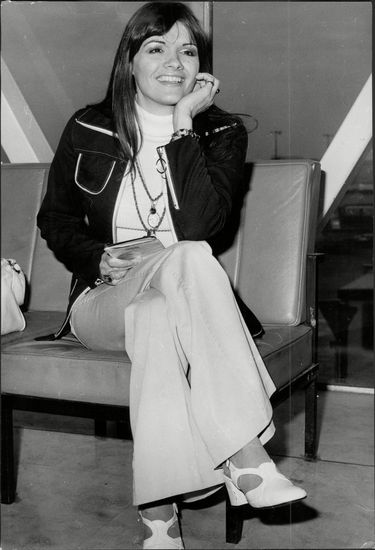 Eve Graham New Seekers Pop Group Editorial Stock Photo - Stock Image ...