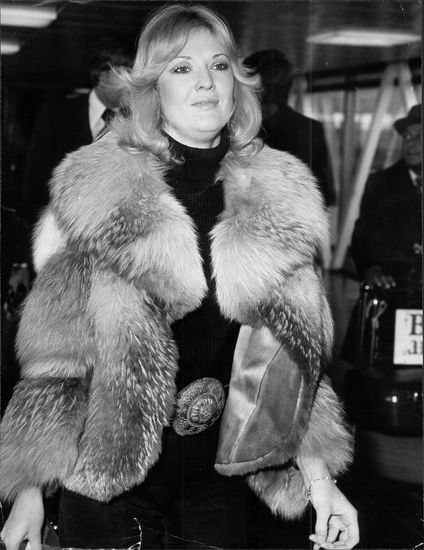 Lyn Paul Former Singer New Seekers Editorial Stock Photo - Stock Image ...