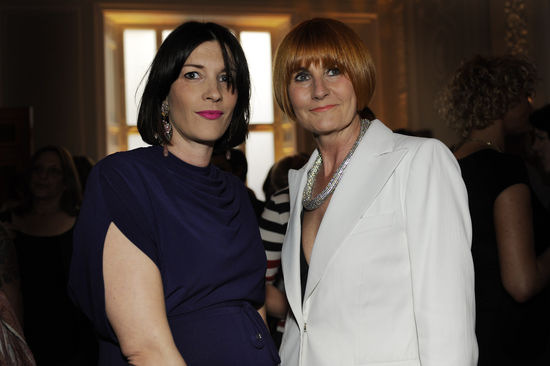 Melanie Rickey Mary Portas Editorial Stock Photo - Stock Image ...