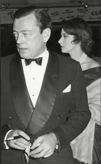 Janet Bryce Wife Be 3rd Marquess - Foto de stock de contenido editorial ...