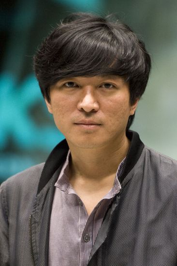 Korean Artist Sung Hwan Kim Editorial Stock Photo - Stock Image ...