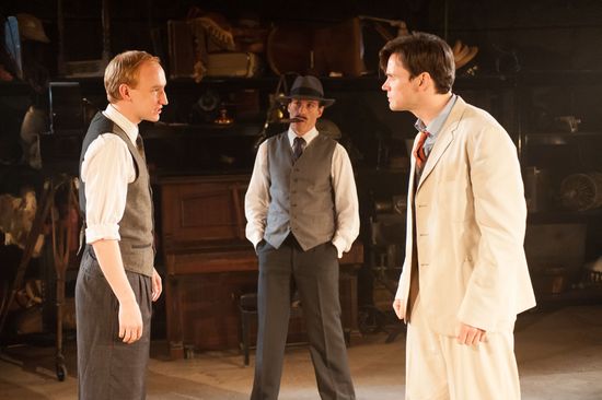 Stuart Matthew Price Frank Steven Serlin Editorial Stock Photo - Stock ...