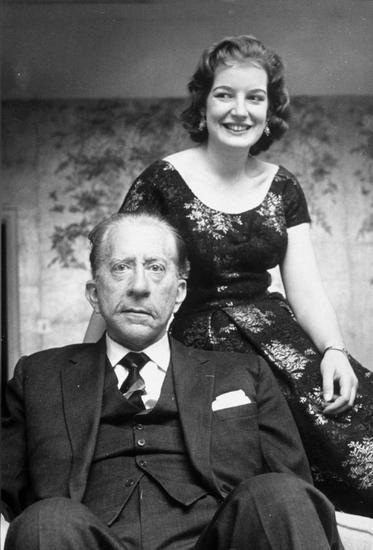 J Paul Getty Robina Lund Editorial Stock Photo - Stock Image | Shutterstock