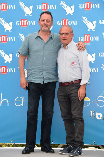 Jean Reno Claudio Gubitosi Editorial Stock Photo - Stock Image ...