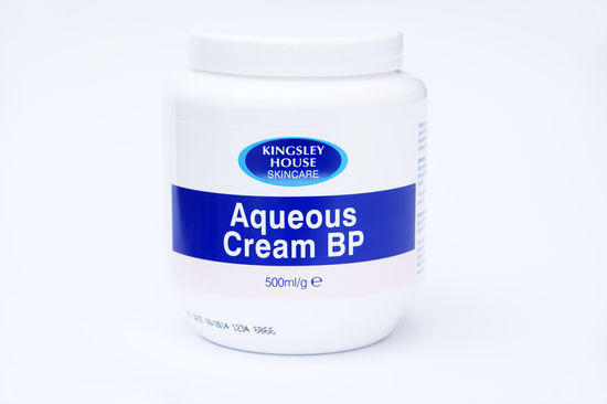 Aqueous Cream Moisturising Topical Moisturiser Dry Editorial Stock ...