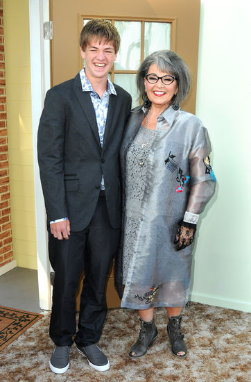 Buck Thomas Roseanne Barr Editorial Stock Photo - Stock Image | Shutterstock