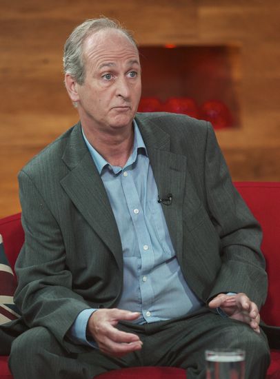 Peter Cabot Editorial Stock Photo - Stock Image | Shutterstock