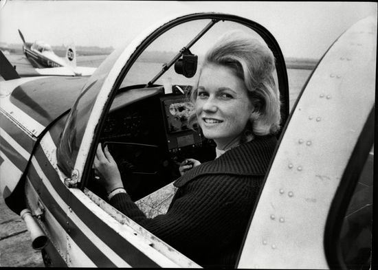 Julie Kirkpatrick About Take Off Biggin Editorial Stock Photo - Stock ...
