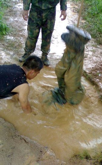 Inverted Water Submersion Editorial Stock Photo - Stock Image ...