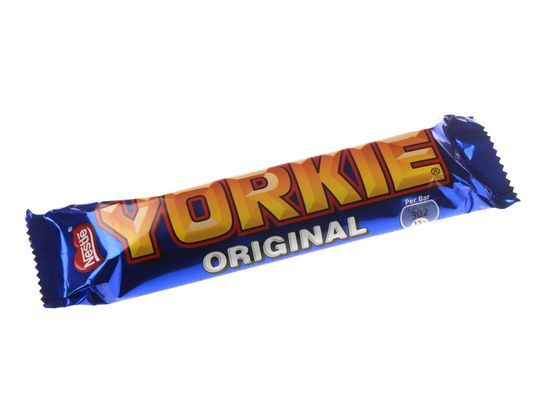 Yorkie Chocolate Bar Editorial Stock Photo - Stock Image | Shutterstock