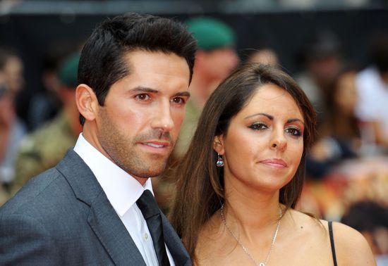 Scott Adkins Lisa Adkins Editorial Stock Photo - Stock Image | Shutterstock
