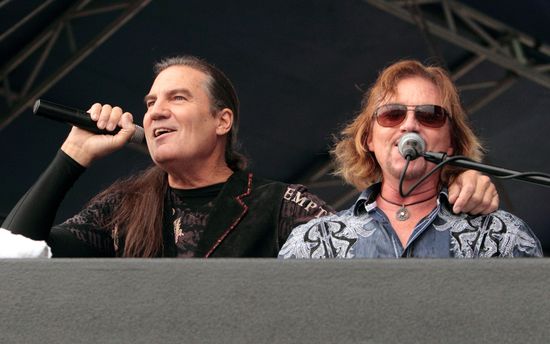 Max Carl Timothy Tim Cashion Grand Editorial Stock Photo - Stock Image ...