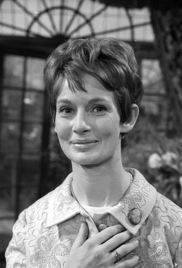 Ann Firbank Maureen Benton Editorial Stock Photo - Stock Image ...