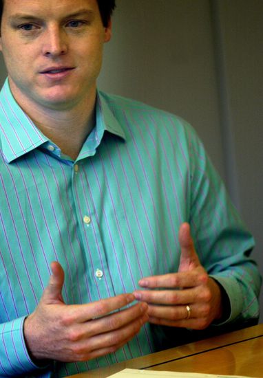 Karl Dasher Chief Investmenr Officer Sei Editorial Stock Photo - Stock ...