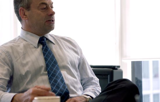 Colin Smith Rolls Royce Their Offices Editorial Stock Photo - Stock ...