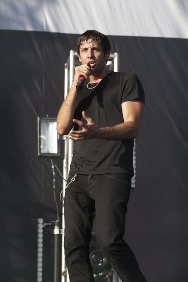 Example Aka Elliot John Gleave Performs Editorial Stock Photo - Stock ...