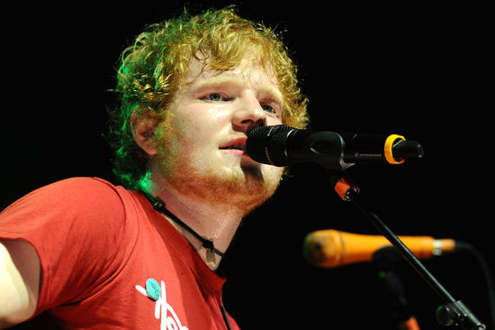 Ed Sheeran Editorial Stock Photo - Stock Image | Shutterstock