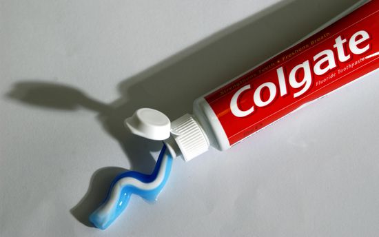 Tubes Colgate Toothpaste Editorial Stock Photo - Stock Image | Shutterstock
