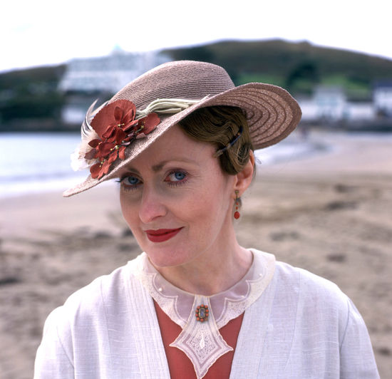 Pauline Moran Miss Lemon Editorial Stock Photo - Stock Image | Shutterstock