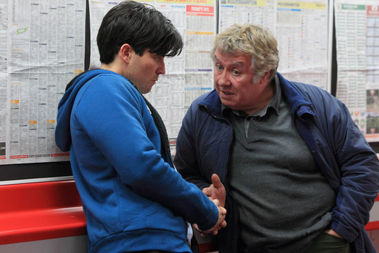 Rob Jamescollier Joe Gregor Fisher Will Editorial Stock Photo - Stock ...