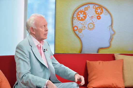 Tony Buzan Editorial Stock Photo - Stock Image | Shutterstock