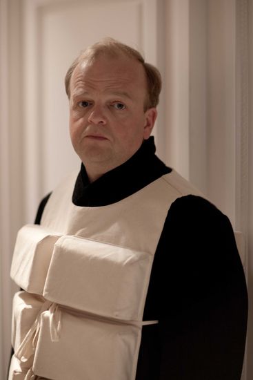 Toby Jones John Batley Editorial Stock Photo - Stock Image | Shutterstock