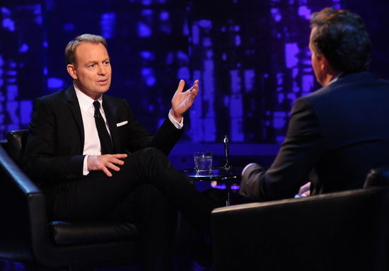 Jason Donovan Piers Morgan Editorial Stock Photo - Stock Image ...