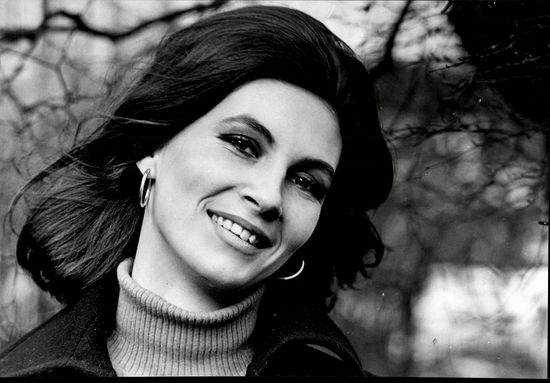 Janet Lyle Granddaughter Viscount Thurso Debutante Editorial Stock ...