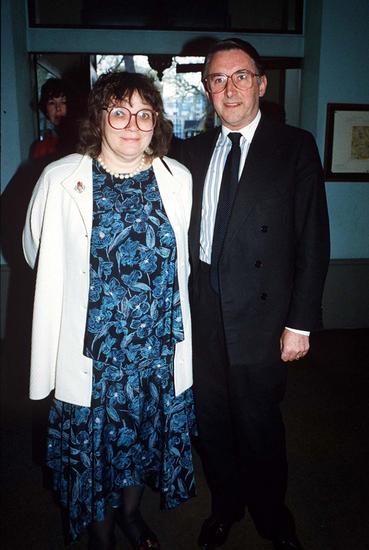 David Steele Wife Editorial Stock Photo - Stock Image | Shutterstock