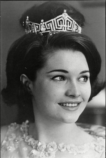 Jane Anne Jayroe Miss America 1967 Editorial Stock Photo - Stock Image ...