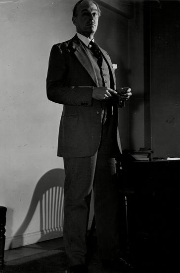 Sir Marcus Cheke Diplomat Editorial Stock Photo - Stock Image ...