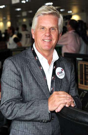 Steve Ryder Editorial Stock Photo - Stock Image | Shutterstock