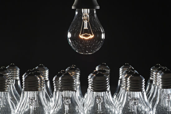Light Bulbs Editorial Stock Photo - Stock Image | Shutterstock