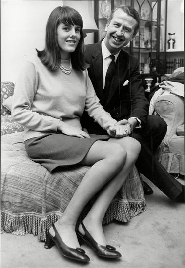 Peter Walker Mp Shadow Transport Minister Editorial Stock Photo - Stock ...