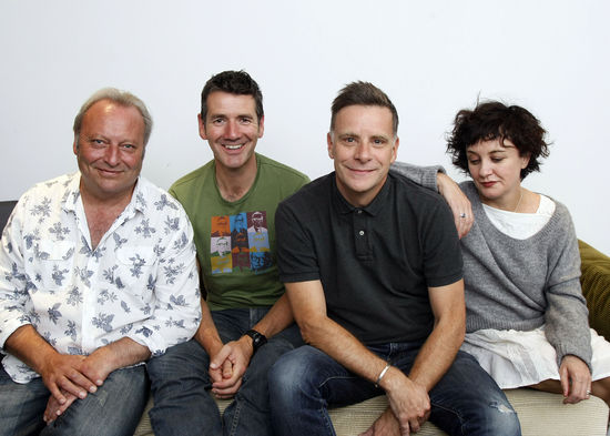Deacon Blue Jim Prime Dougie Vipond Editorial Stock Photo - Stock Image ...