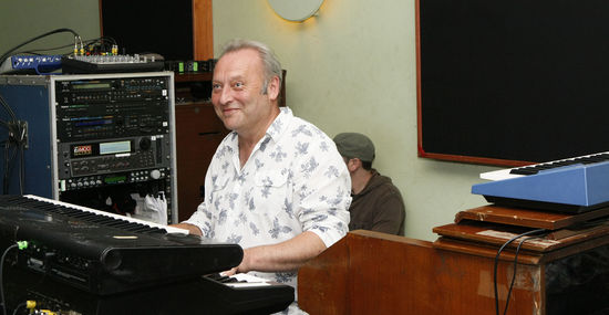 Deacon Blue Jim Prime Editorial Stock Photo - Stock Image | Shutterstock