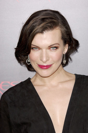 Milla Jovovich Editorial Stock Photo - Stock Image | Shutterstock