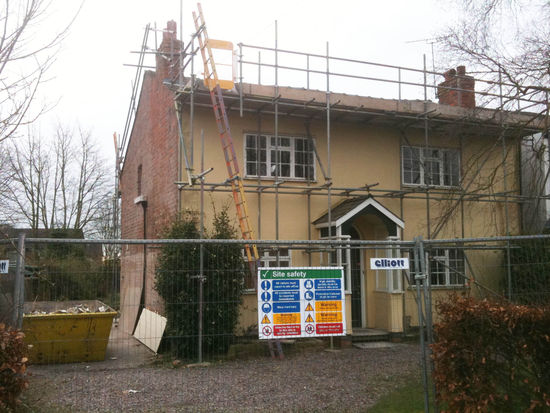 Collect Sandfield House Which Owned By Editorial Stock Photo - Stock ...