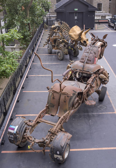 Mutoid Waste Editorial Stock Photo - Stock Image | Shutterstock