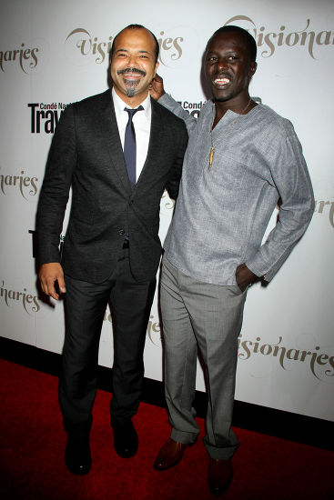 Jeffrey Wright Okello Kelo Sam Editorial Stock Photo - Stock Image ...