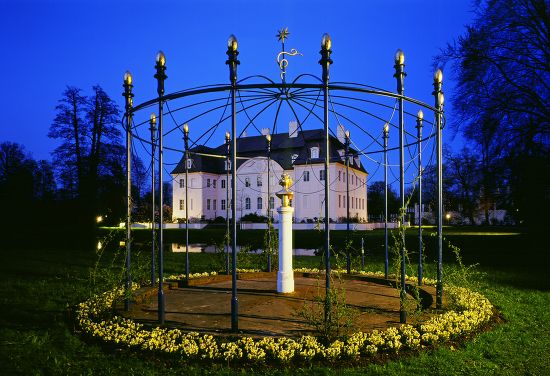 Branitz Castle Near Cottbus Brandenburg Germany Editorial Stock Photo ...