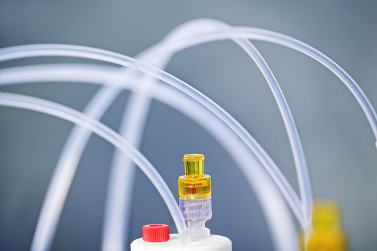 Detail Tubes Hplc Analysis Liquids Quality Editorial Stock Photo ...