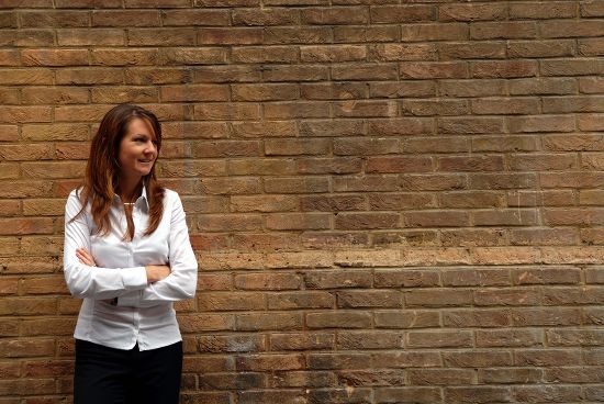 Polly Courtney Near Her Offices Oxford Editorial Stock Photo - Stock ...