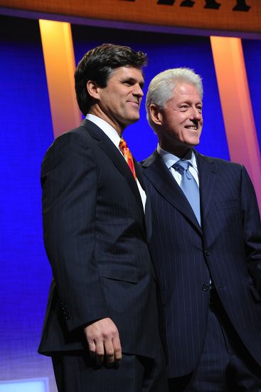 Timothy Perry Shriver Bill Clinton Editorial Stock Photo - Stock Image ...