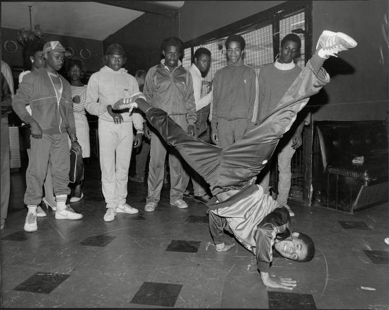 Dancers Break Dancing Bboying Breaking Often Editorial Stock Photo ...
