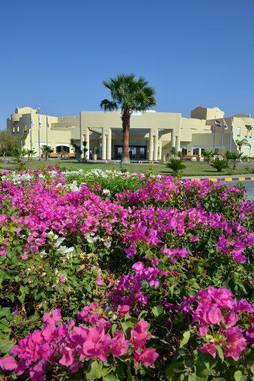 Marriott Hotel Taba Heights Holiday Resort Editorial Stock Photo ...